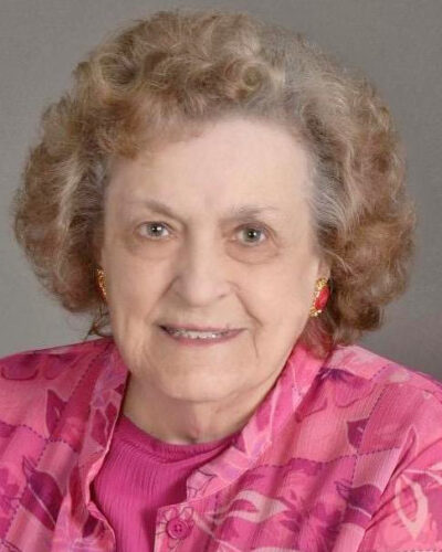 Ann F. Ford 1930-2022 | News, Sports, Jobs - Tribune Chronicle